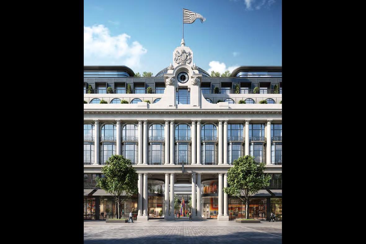 Fosters set for Queensway Parade go-ahead | News | Building Design